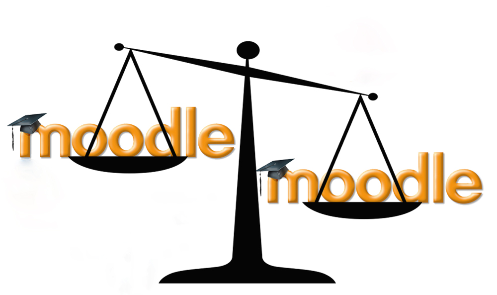 Cuáles son las ventajas y desventajas de Moodle